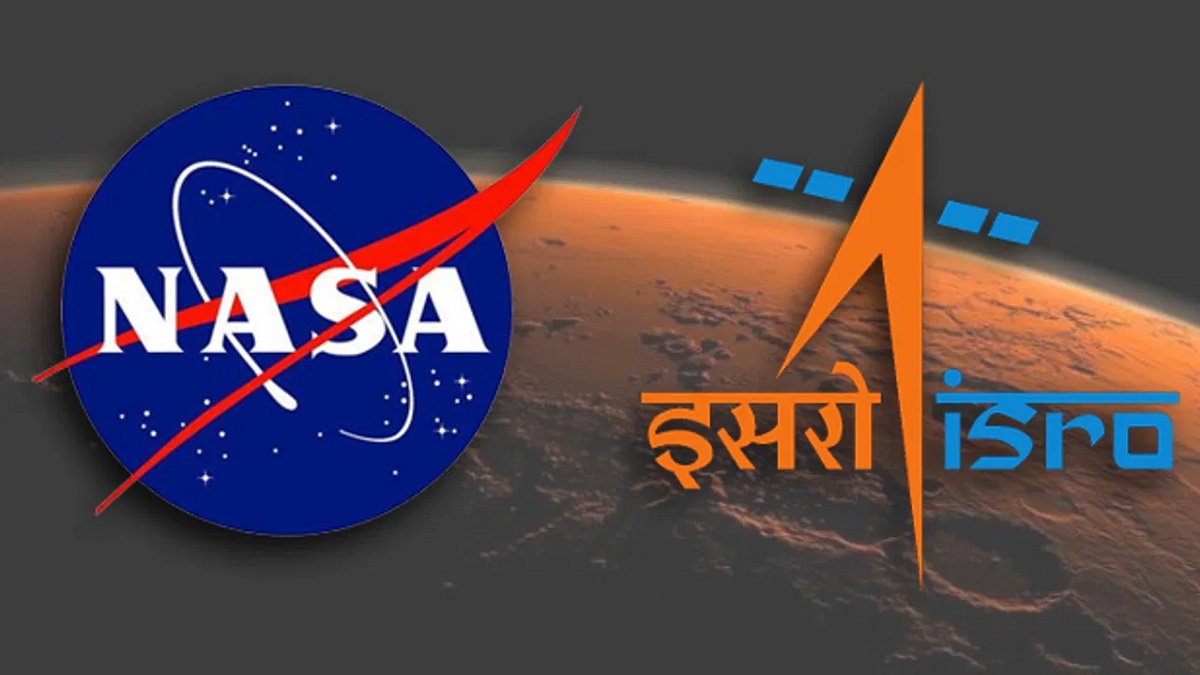 $1.5 Billion Project deal between ISRO and NASA - SKY LINK TIMES