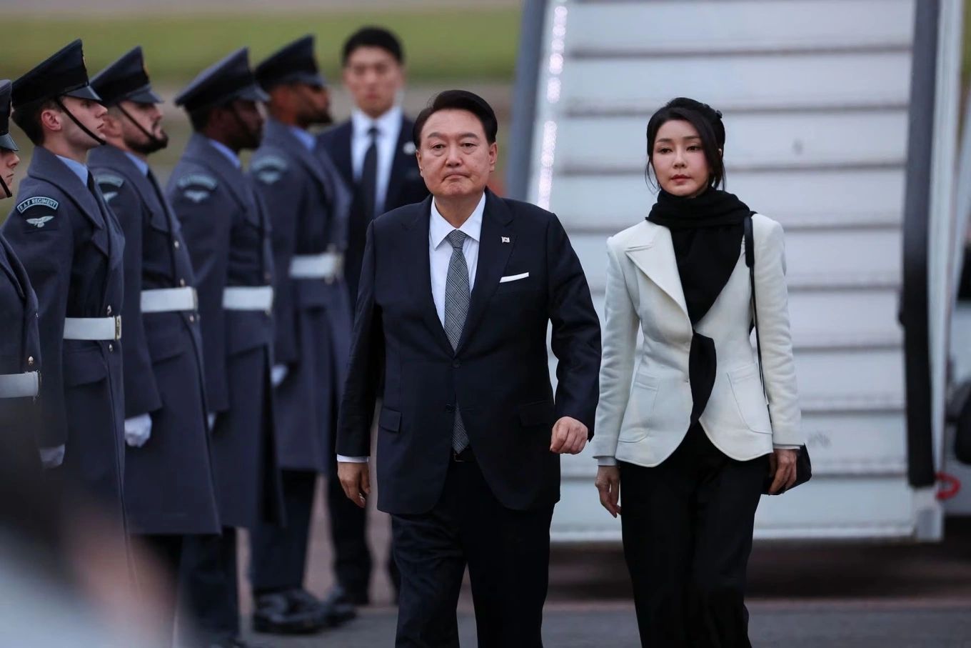 From First Lady to Prison Inmate: Kim Keon Hee’s Daily Life Behind Bars