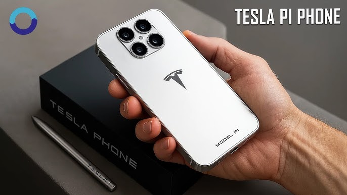 Tesla Pi Phone Launched at Just $ 147 – Could Challenge iPhones
