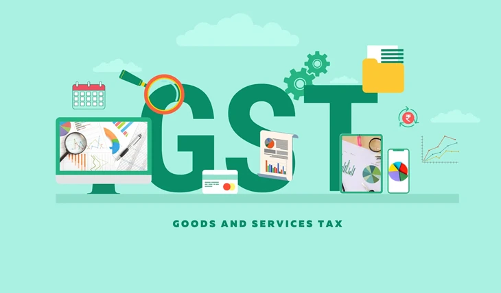 GST Collections Rise 6.5% in August to Rs 1.86 Lakh Crore