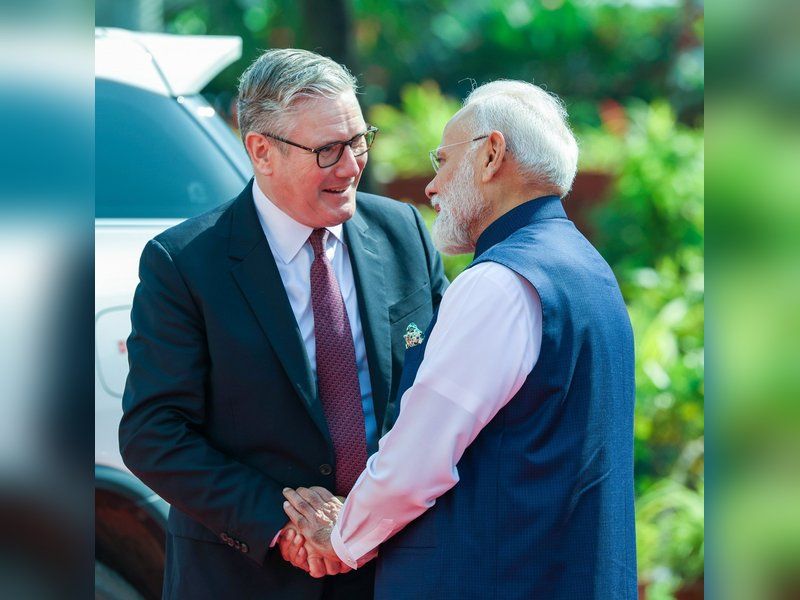 India-UK Defence Deal of Rs 4,154 CrBoosts Ties