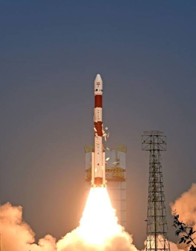 ISRO PSLV-C62 Launches EOS-N1, First Mission of 2026
