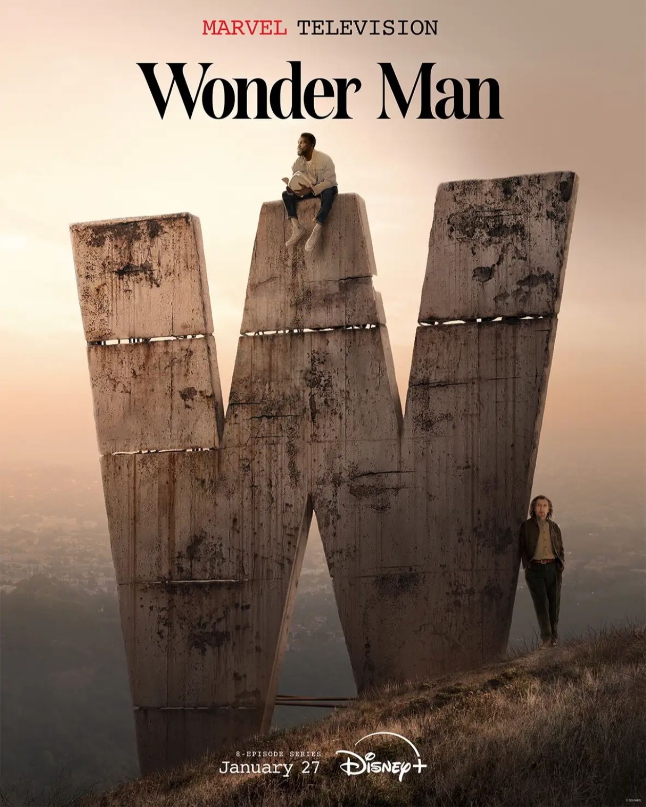 Marvel's Wonder Man Trailer Drops: Disney+ Sets January 27 Premiere